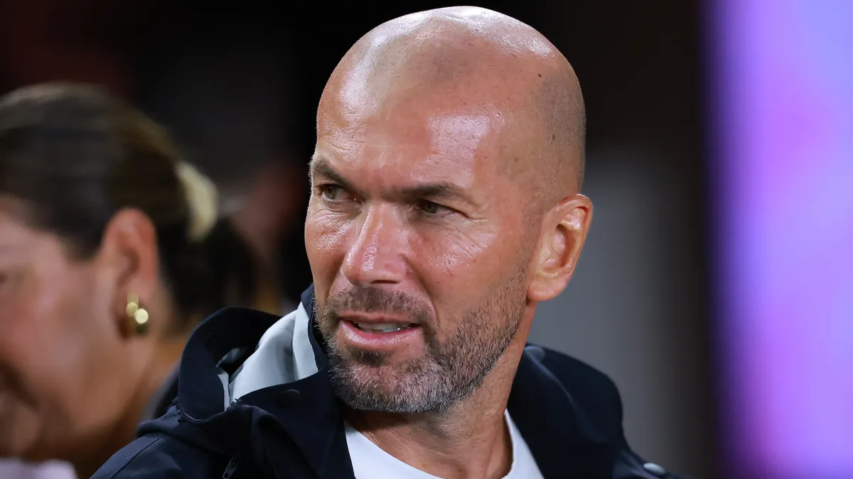 Algéria: Zidane nemet mondott a válogatott kispadjára – sajtóhír