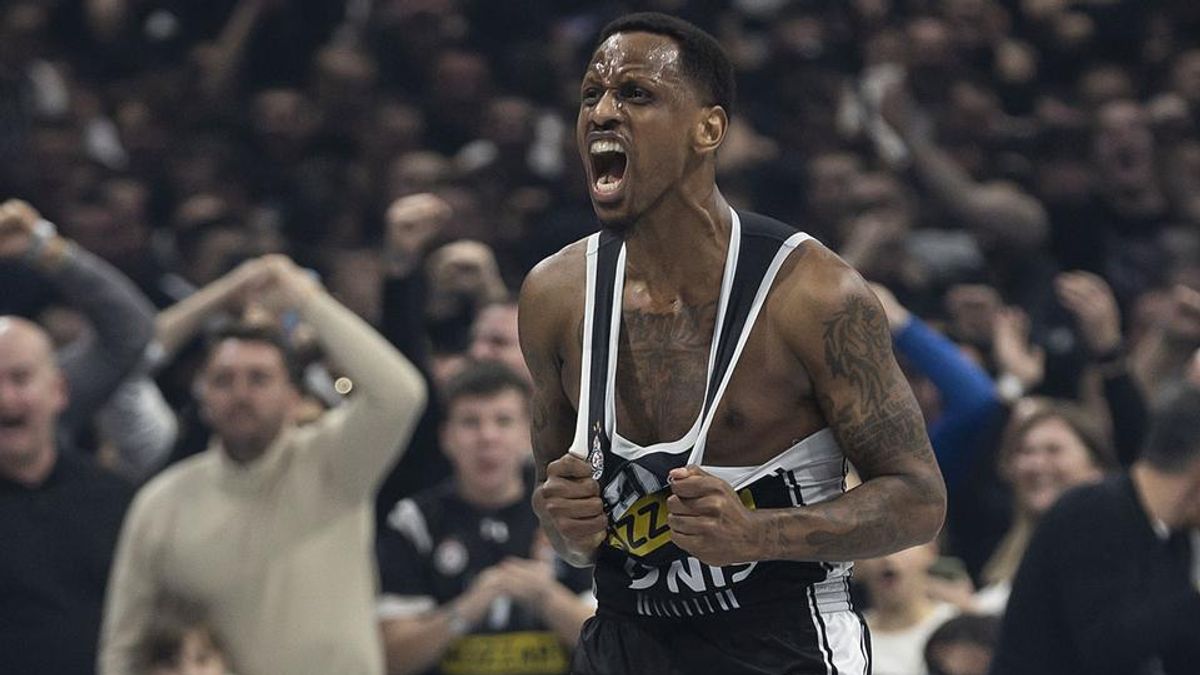 Férfi kosár: ekkora hátrányból még sosem nyert a Partizan az ...