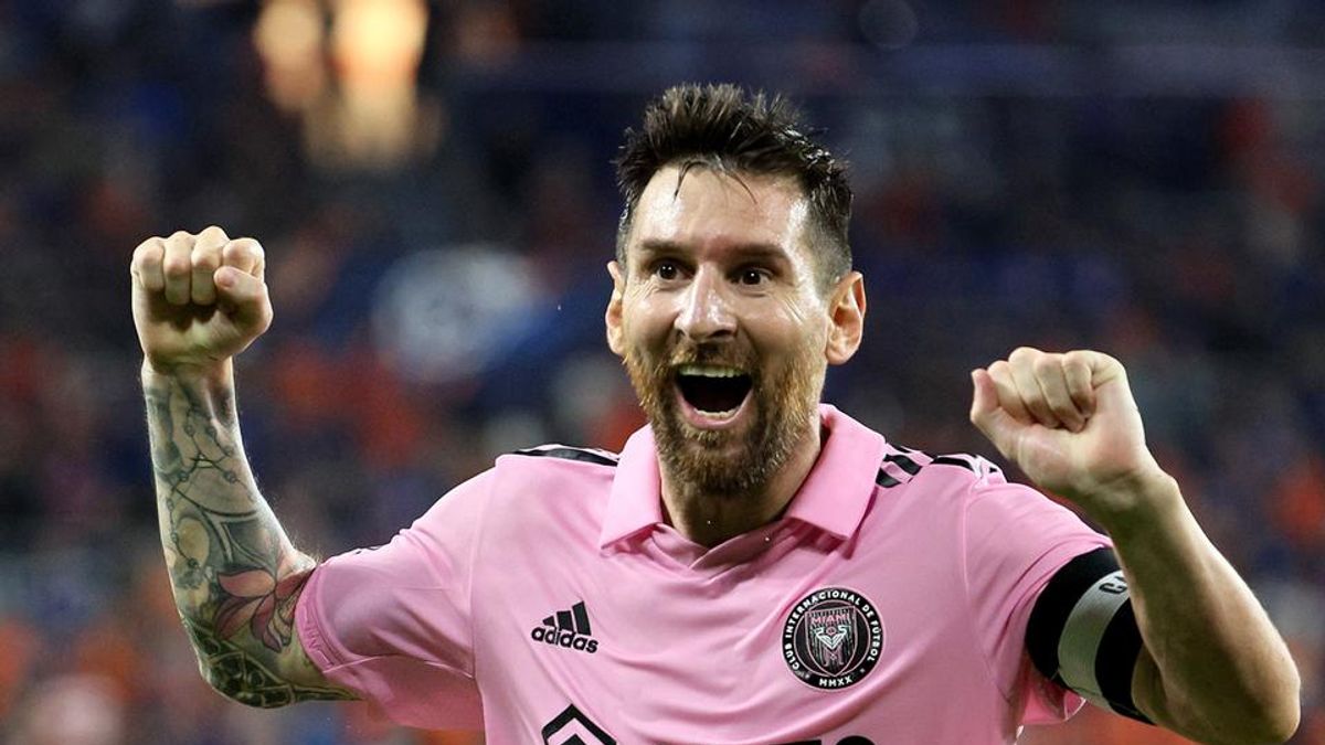 Messi ismét remekelt, kupadöntős az Inter Miami – jöhet az újabb trófea ...