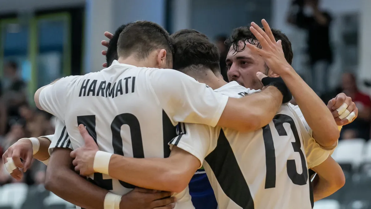 Futsal NB I: simán verte a Pécset a DEAC