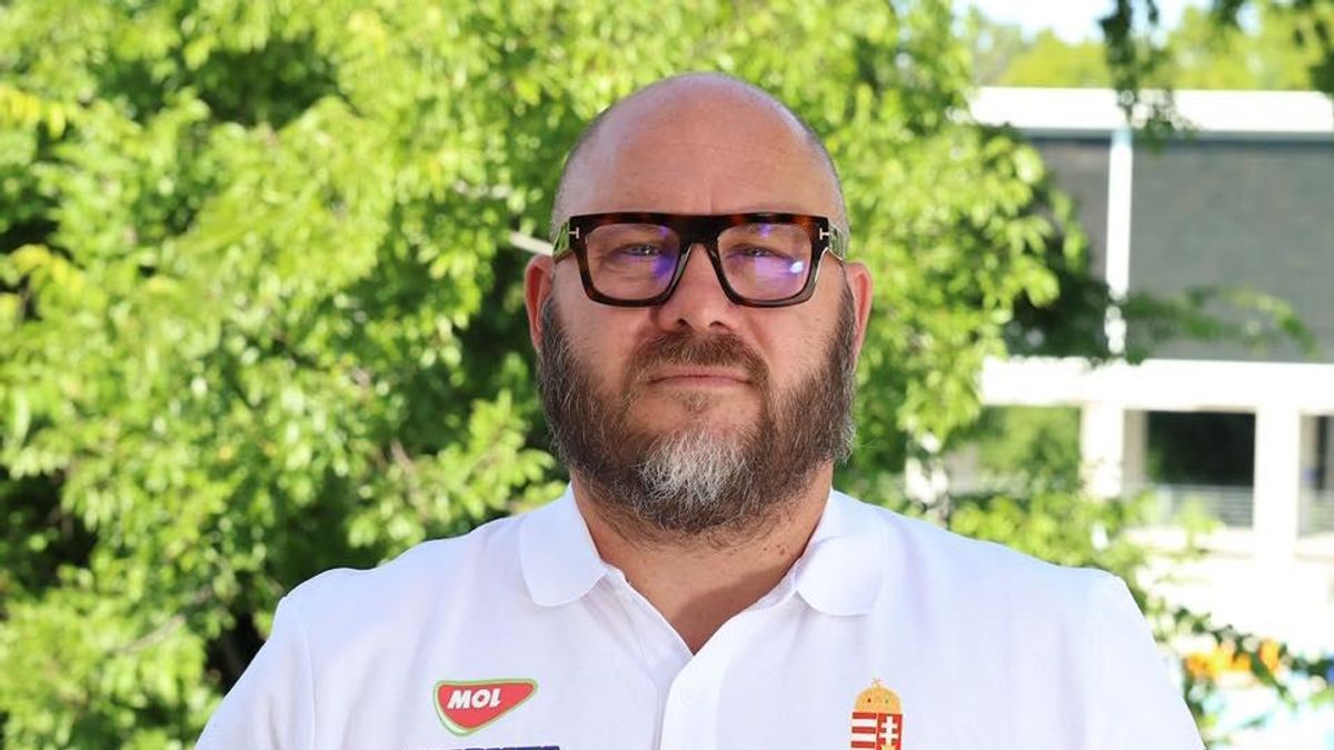 Női vízi: „Bátor és jó döntésnek éreztem a javaslatot” – Cseh Sándor ...