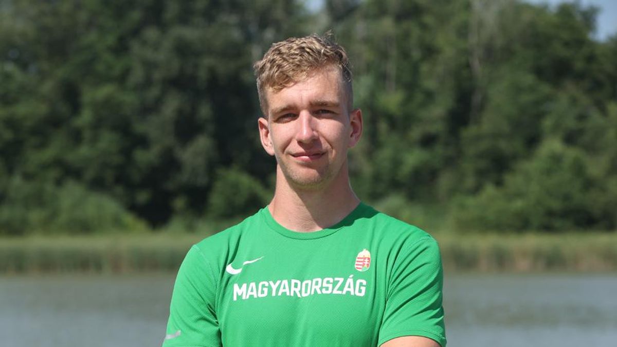 Kajak-kenu: Visszatettük a magyar kenut a térképre – Adolf Balázs ...