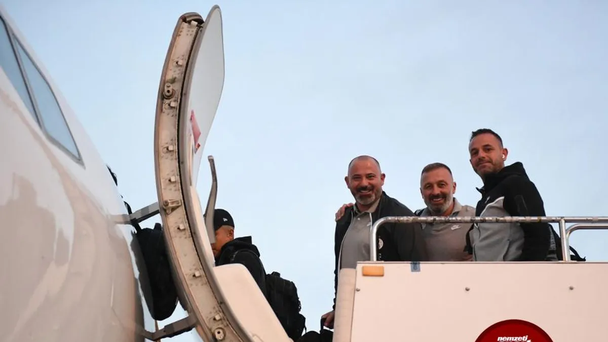 FTC: Dejan Sztankovics biztatta, tartja a lelket Varga Barnabásban