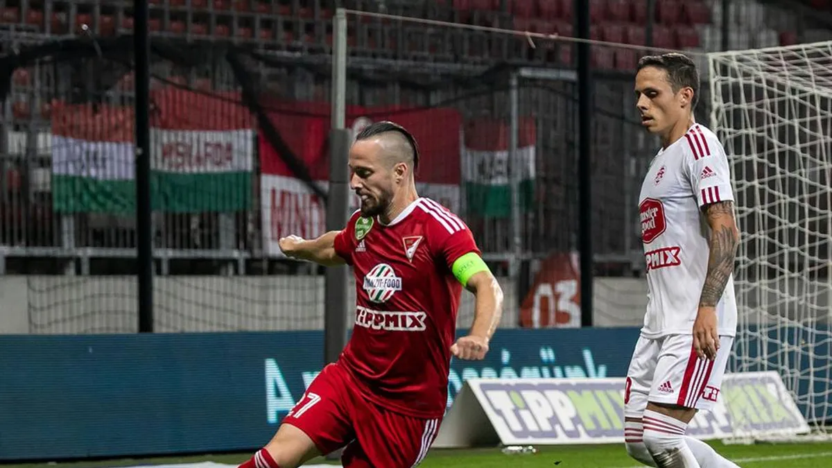 NB I: Éppen oda akartam rúgni a labdát, ahova ment – Bódi Ádám ...