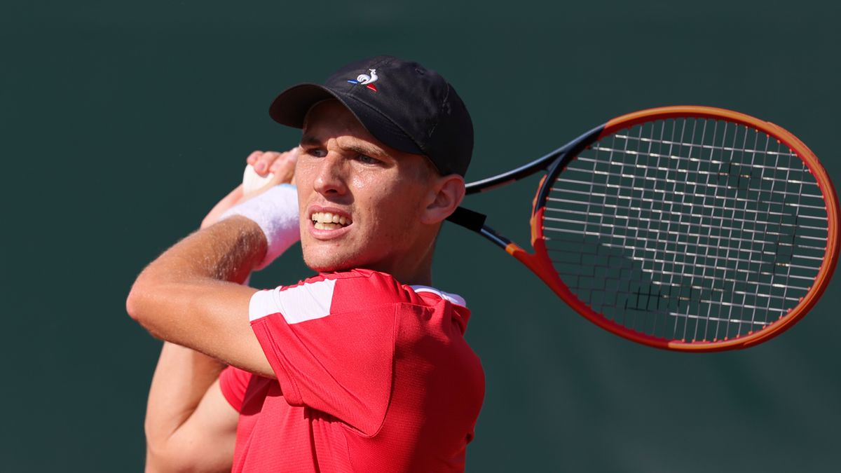 Tenisz: Piros Zsombor a nyolcaddöntőig jutott Belgiumban - Nemzeti Sport