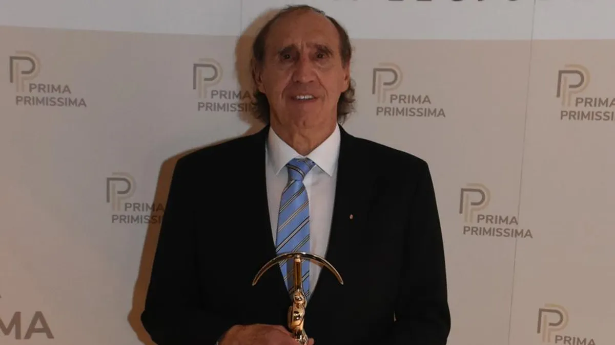 Elismerés: Faragó Tamás és az M4 Sport is Prima Primissima-díjat kapott