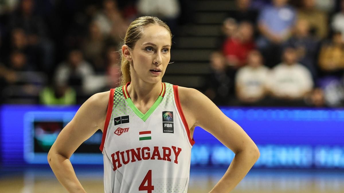 Női kosár: Nagy harc lesz a keretbe kerülésért – Dubei Debóra - Nemzeti ...