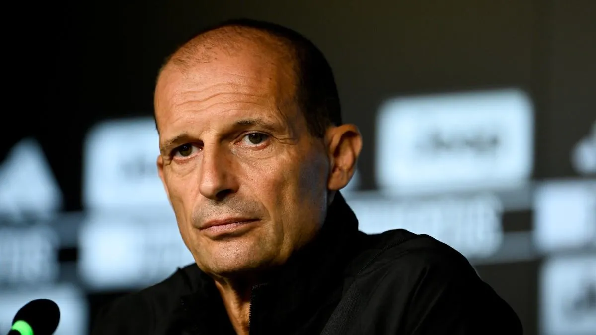Juventus: Be kell jutnunk a legjobb négy közé – Allegri - Nemzeti Sport