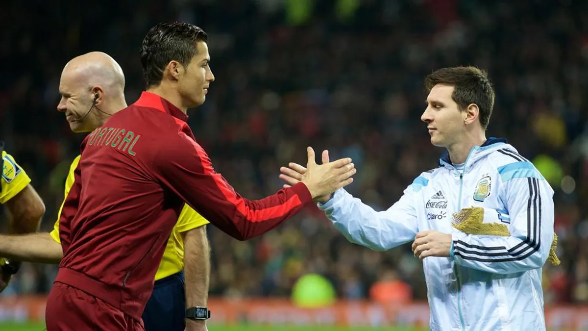 „Nagyszerű csata volt a miénk” – Messi a CR-rel való rivalizálásáról
