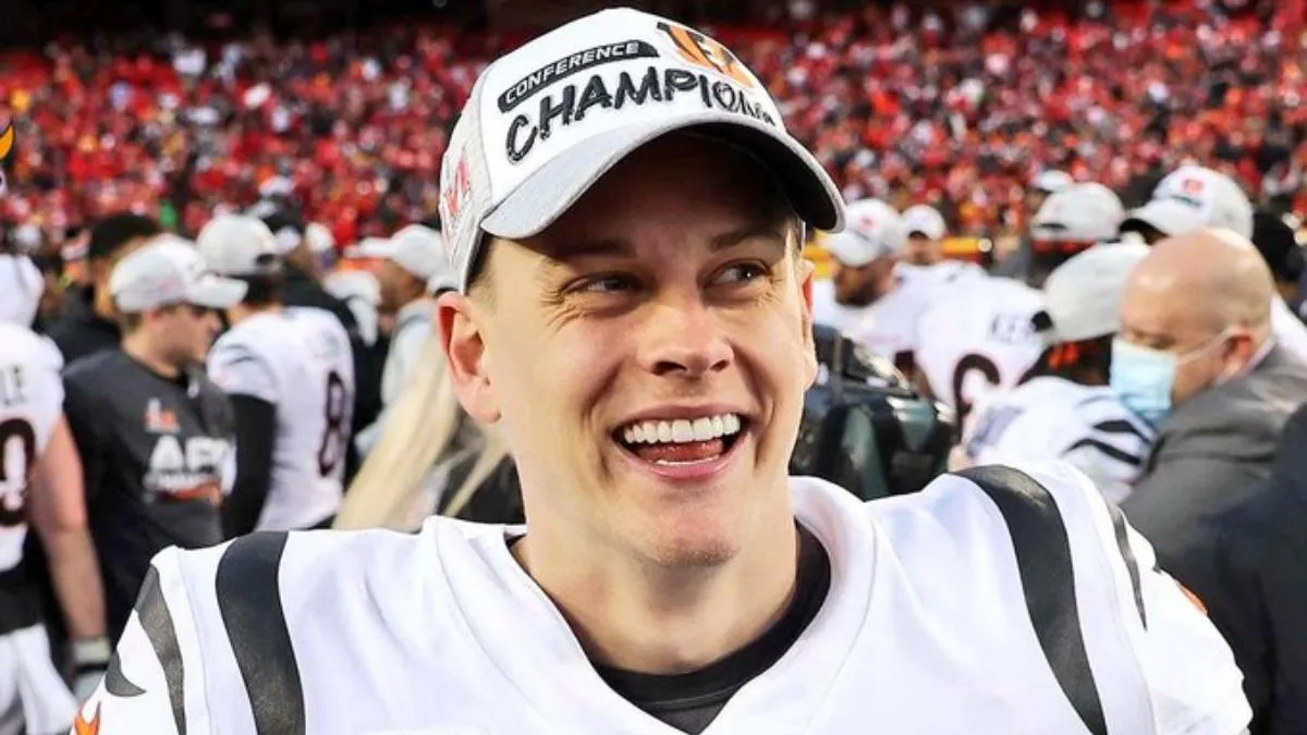 NFL: Burrow lett a liga történelmének legjobban fizetett játékosa ...