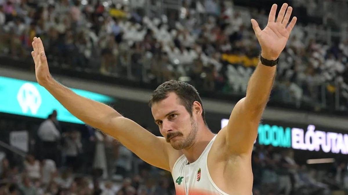 Atlétikai vb: Most nem érdekel az idő – Boros Bence befejezte 100 méteren