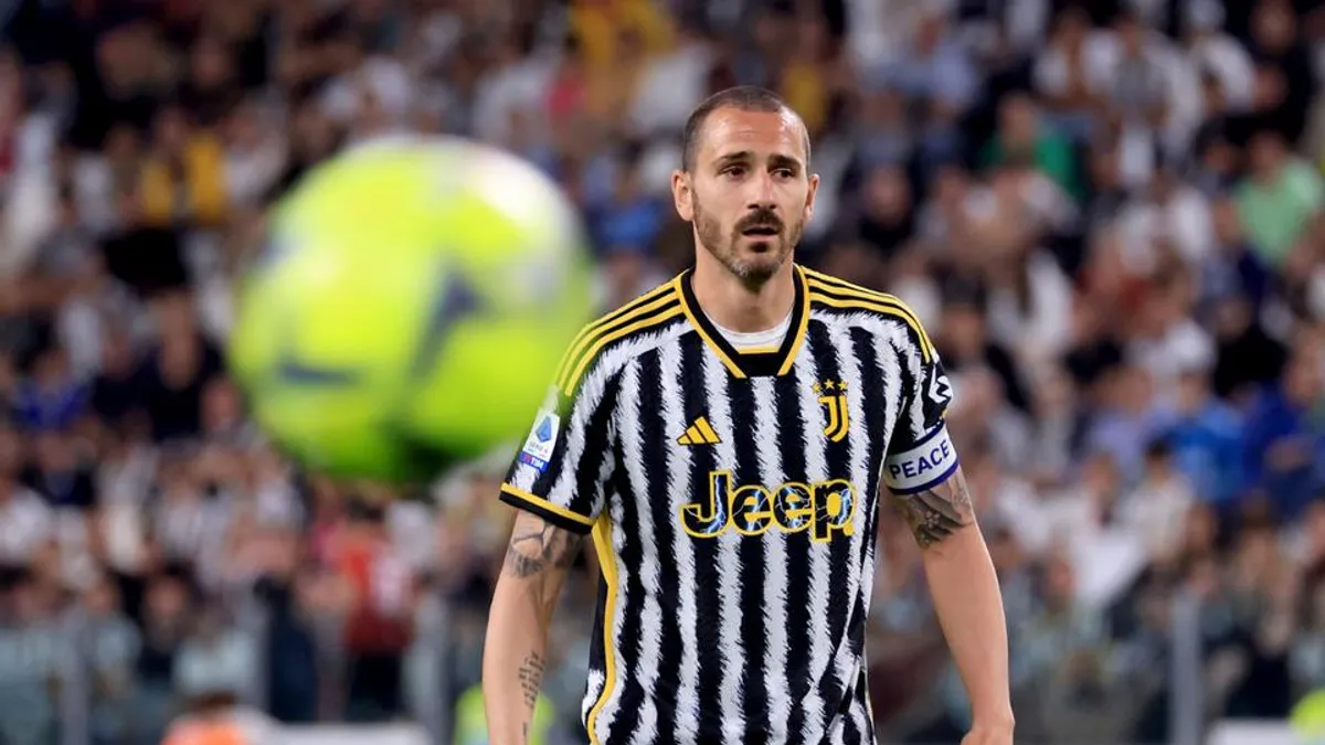 Union Berlin: A Juventus megszégyenített – Leonardo Bonucci - Nemzeti Sport