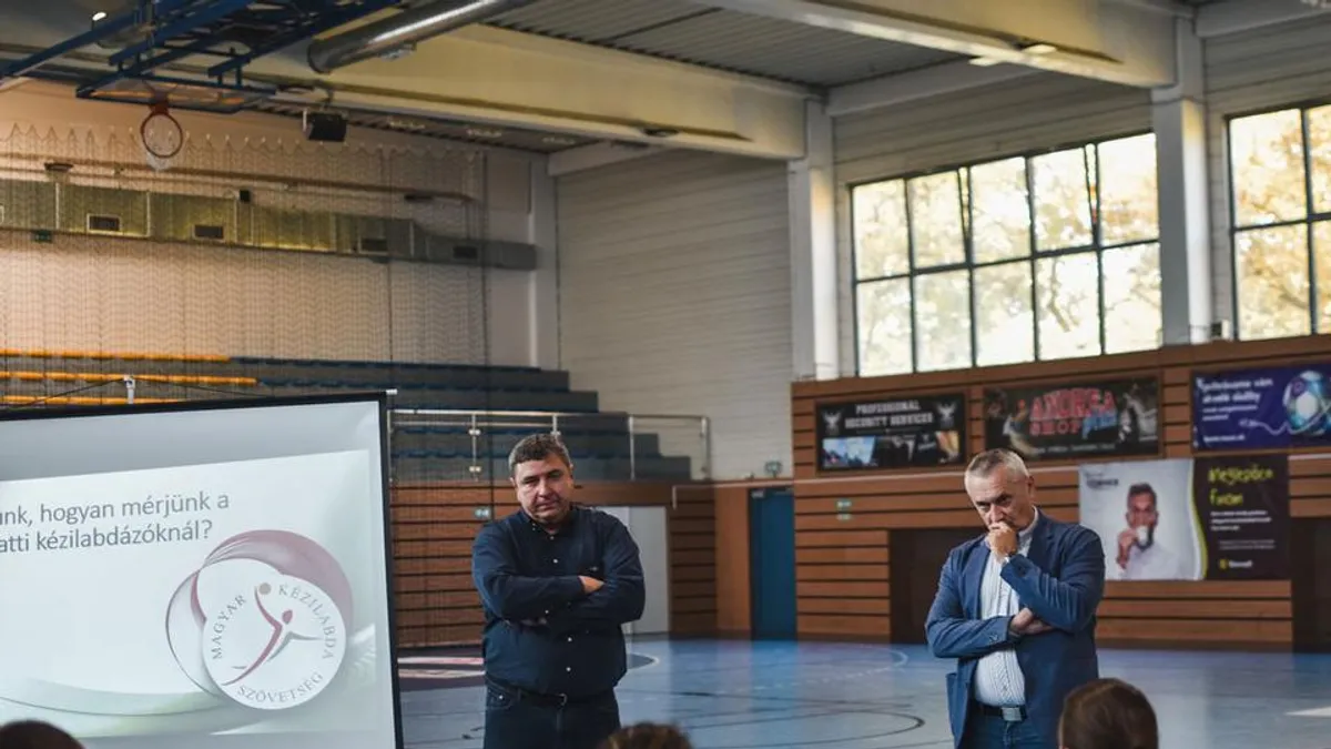 MKSZ: Dunaszerdahelyen kezdődött a határon túli edzőképzési sorozat