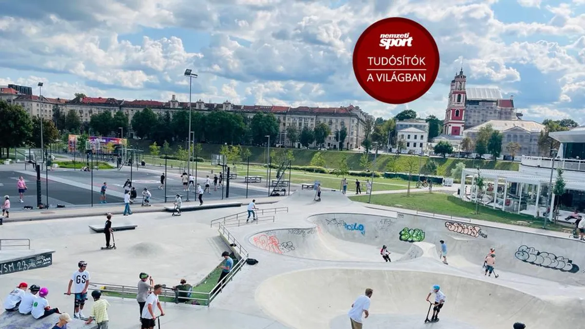 Ekl: Lisztes, Ramírez és Gojak nélkül érkezett meg Vilniusba a Fradi