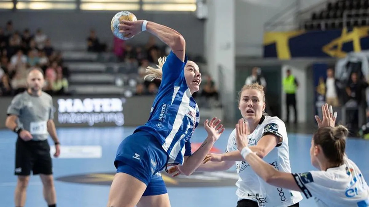 Női kézi BL: Háfra Noémiék otthon, Szikora Melindáék idegenben kaptak ...