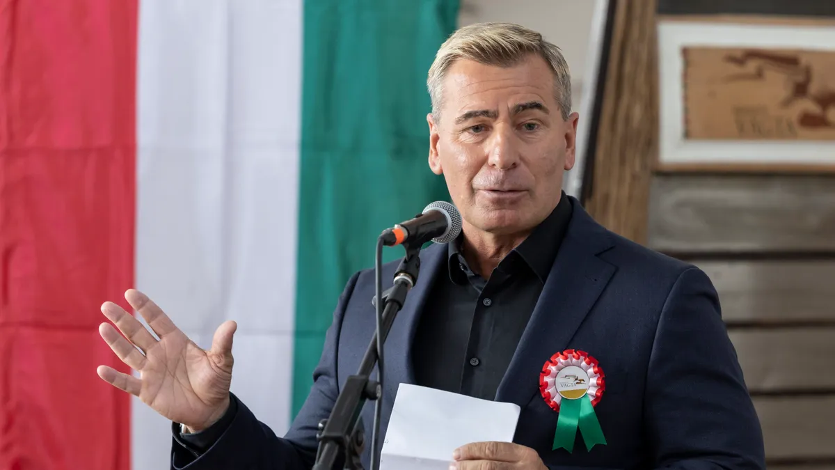 Lázár Vilmos: A magyar lovassport a II. világháború óta nem volt ilyen ...