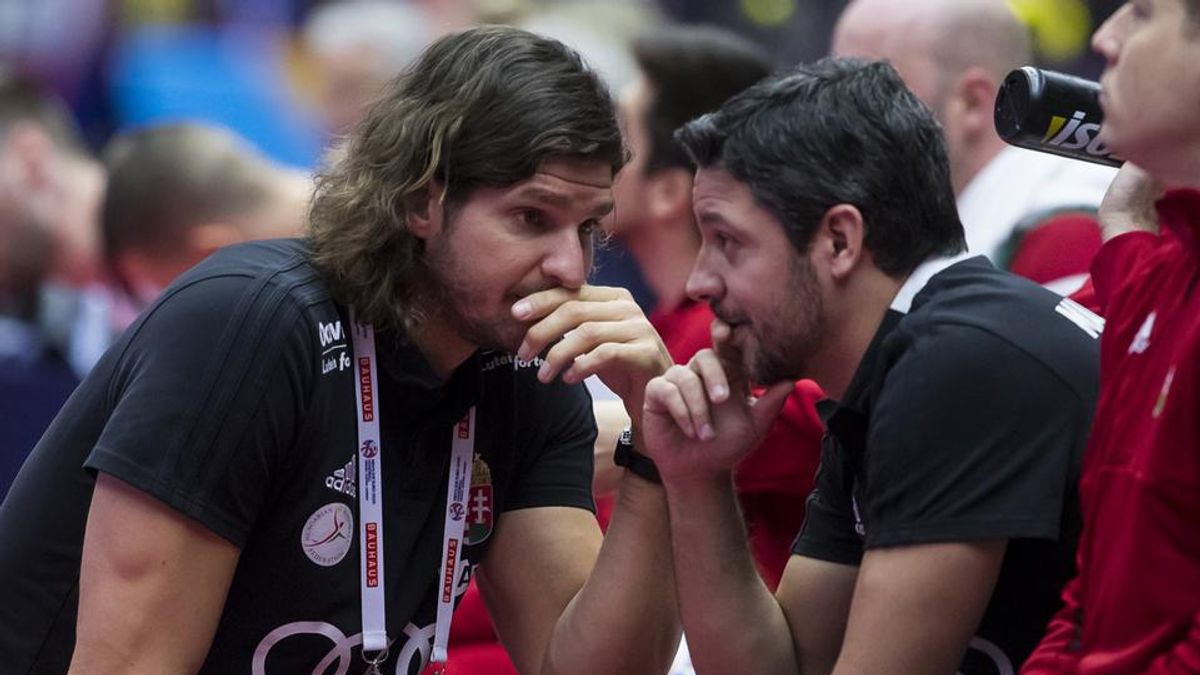 Férfi kézi: Chema Rodríguez főállású magyar kapitány lesz - Nemzeti Sport