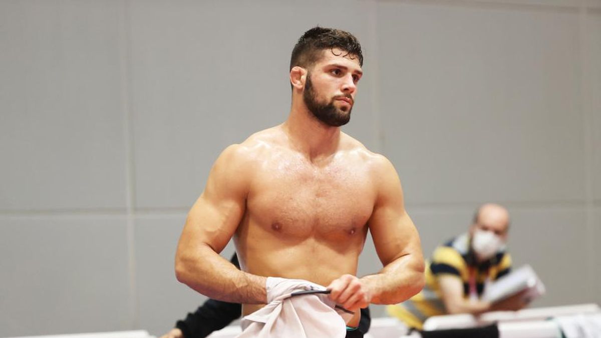 Birkózás: Szőke Alex az U23-as világbajnokságon térhet vissza - Nemzeti ...