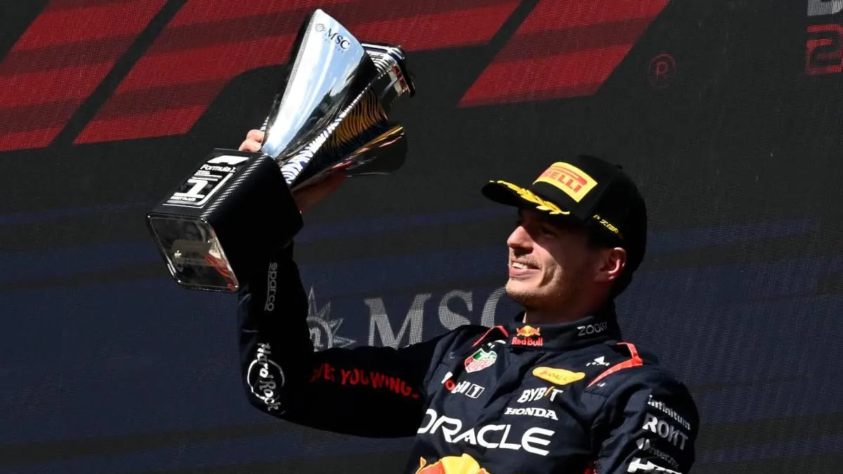 F1: Verstappen mindent meg fog nyerni 2026-ig – Massa