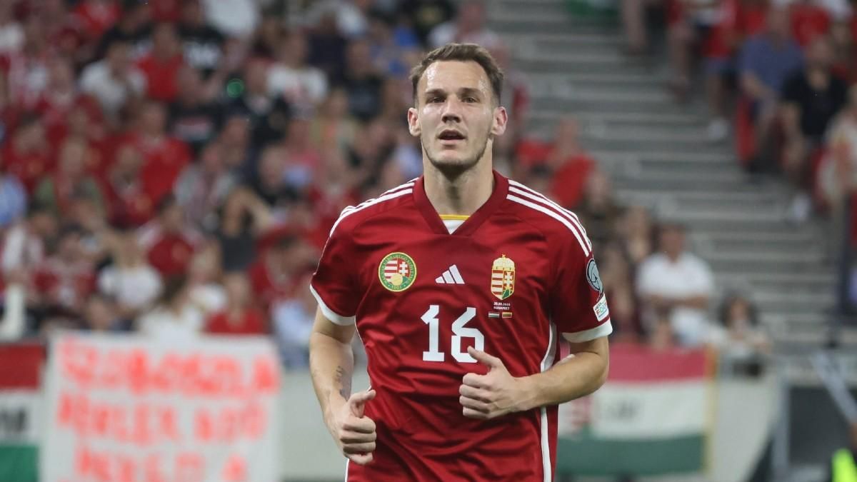 Válogatott: olvasóinknál Gazdag és Nagy Zsolt is bekerülne a kezdőbe ...