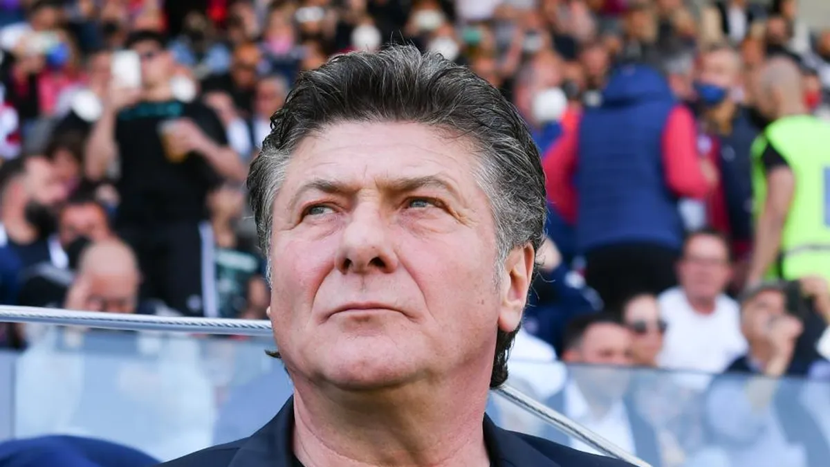 Napoli: meglepetés! Walter Mazzarri váltja Rudi Garciát – hivatalos