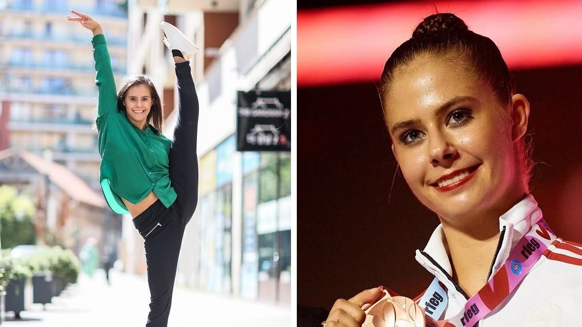 Pigniczki Fanni: Én mindig szigorú vagyok magamhoz - Nemzeti Sport