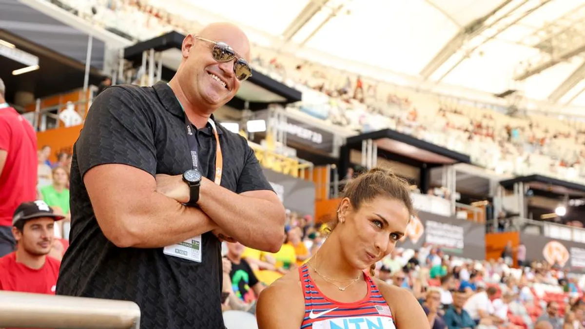 Atlétikai vb: Allman első dobásával döntős, Kerekes kiesett női ...