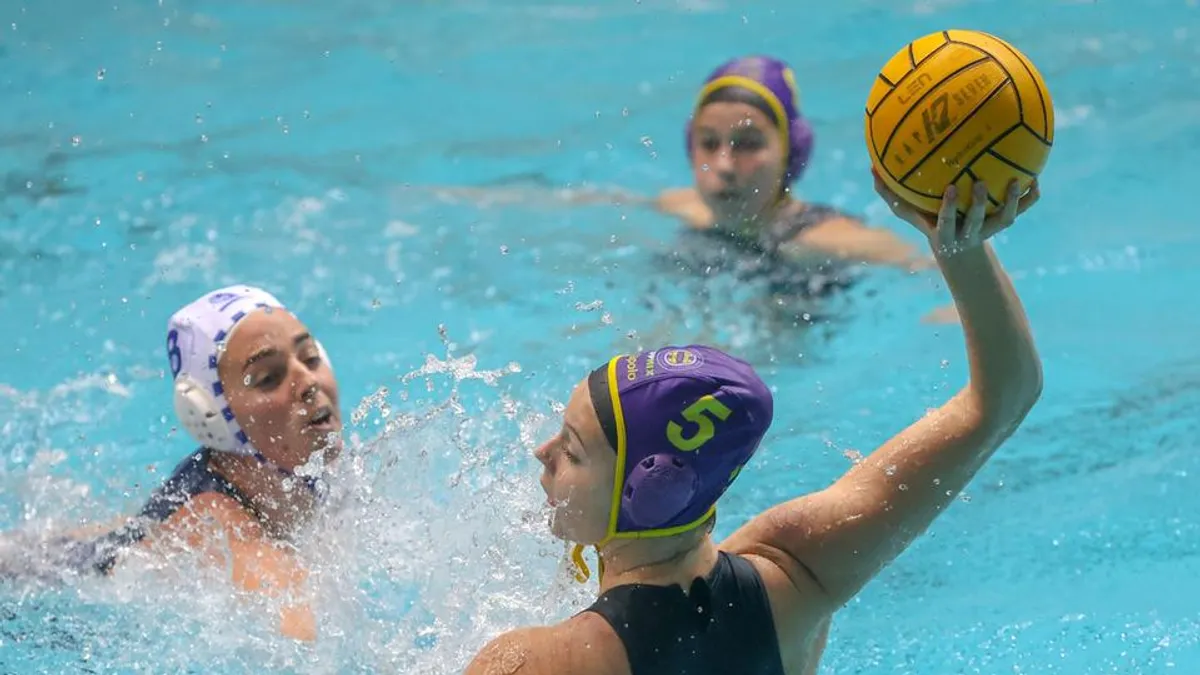 Női vízilabda: a Sabadell legyőzte az UVSE-t, az övé az európai Szuperkupa
