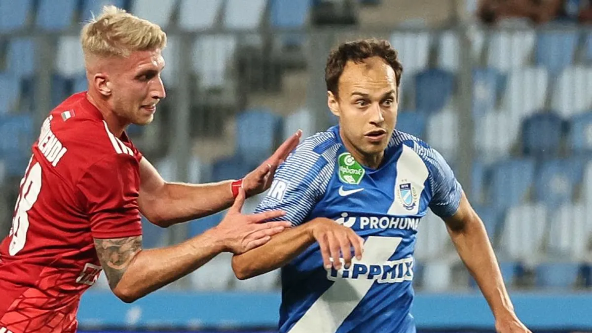 MTK: Száz gólpassz a célom! – Bognár István