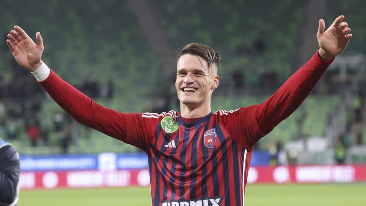 Fehérvár: majdnem Nottinghambe igazolt az FTC ellen győztes gólt szerző ...