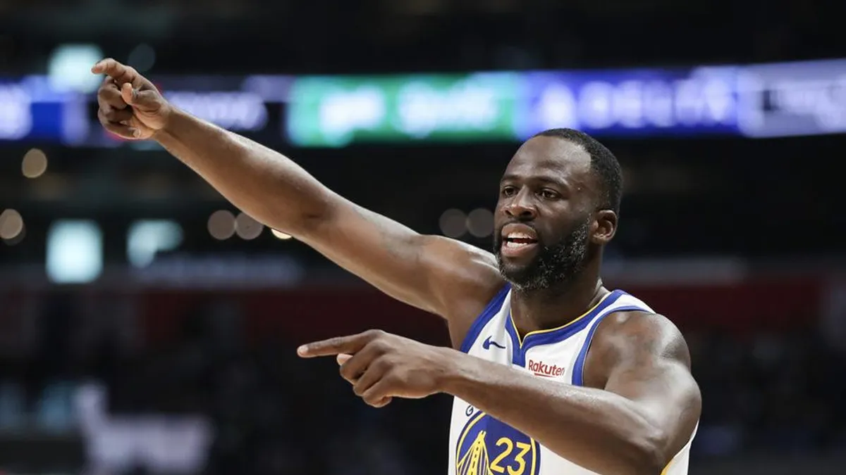 NBA: vége a GSW-sztár határozatlan idejű eltiltásának