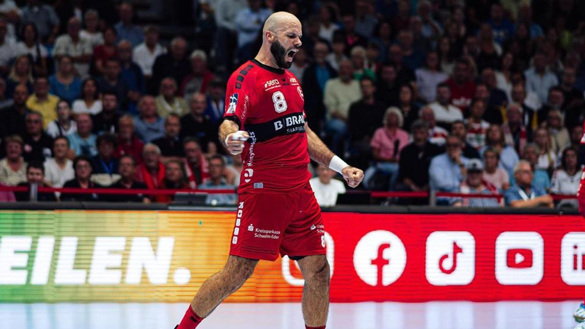 Férfi kézi: Sipos Adrián csapata nyolcaddöntős a Német Kupában ...