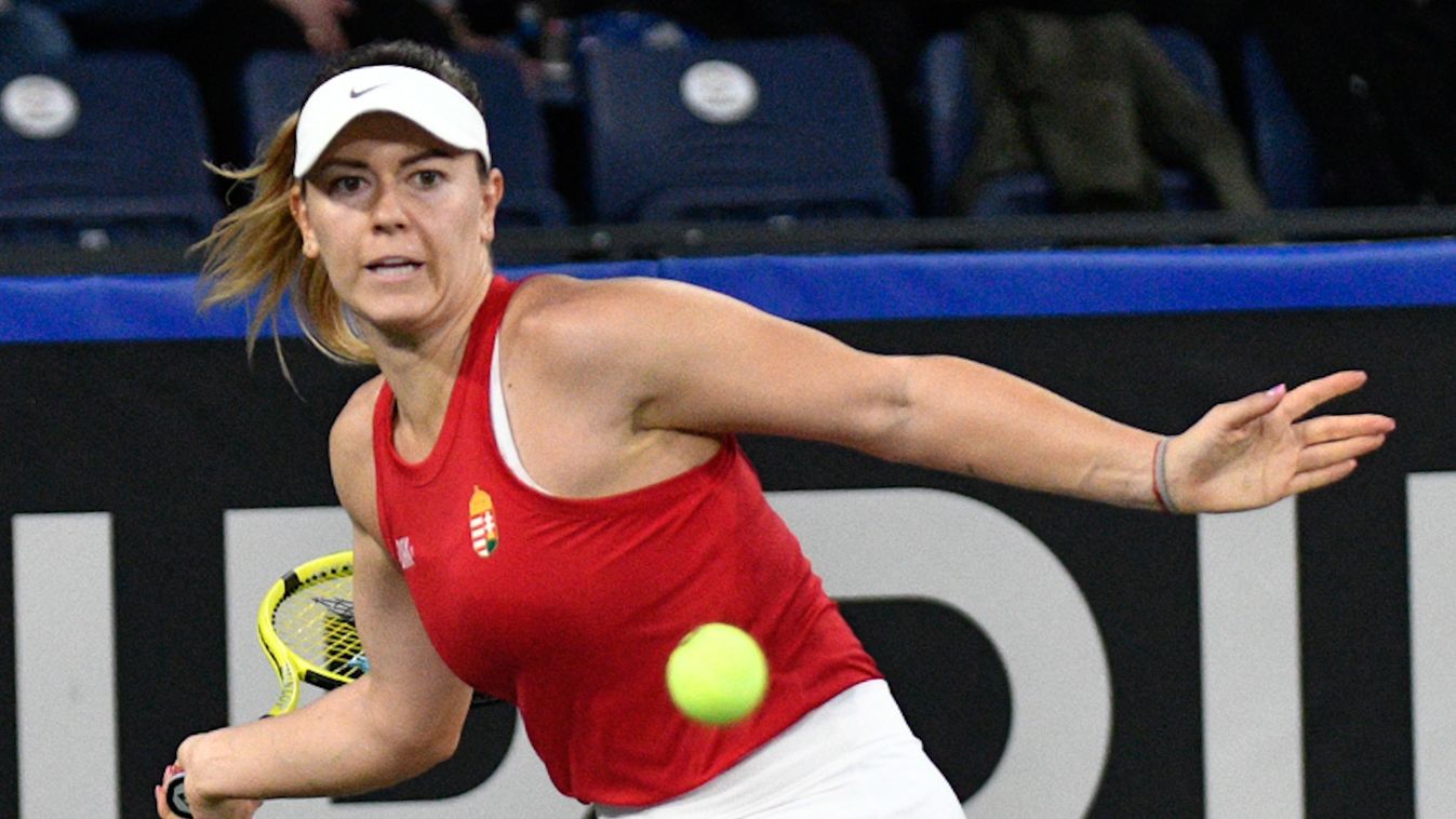 Gálfi Dalma sima győzelemmel kezdett a főtáblán Huahinben - Nemzeti Sport