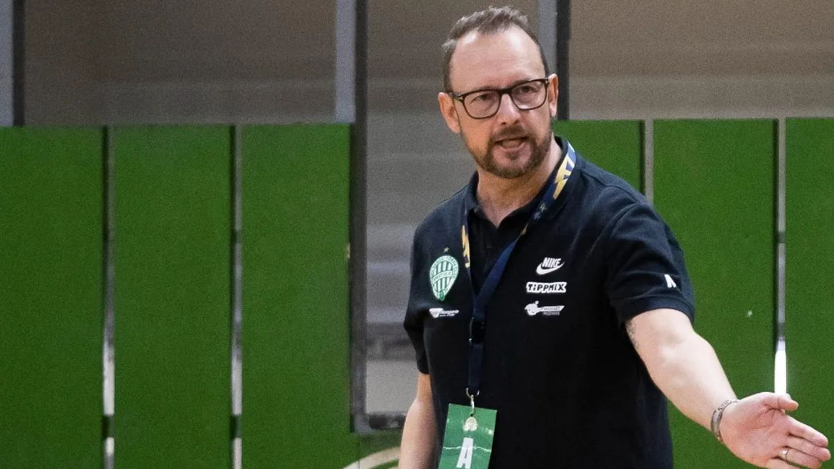 Női kézi: saját kérésére távozik az FTC-től Martin Albertsen