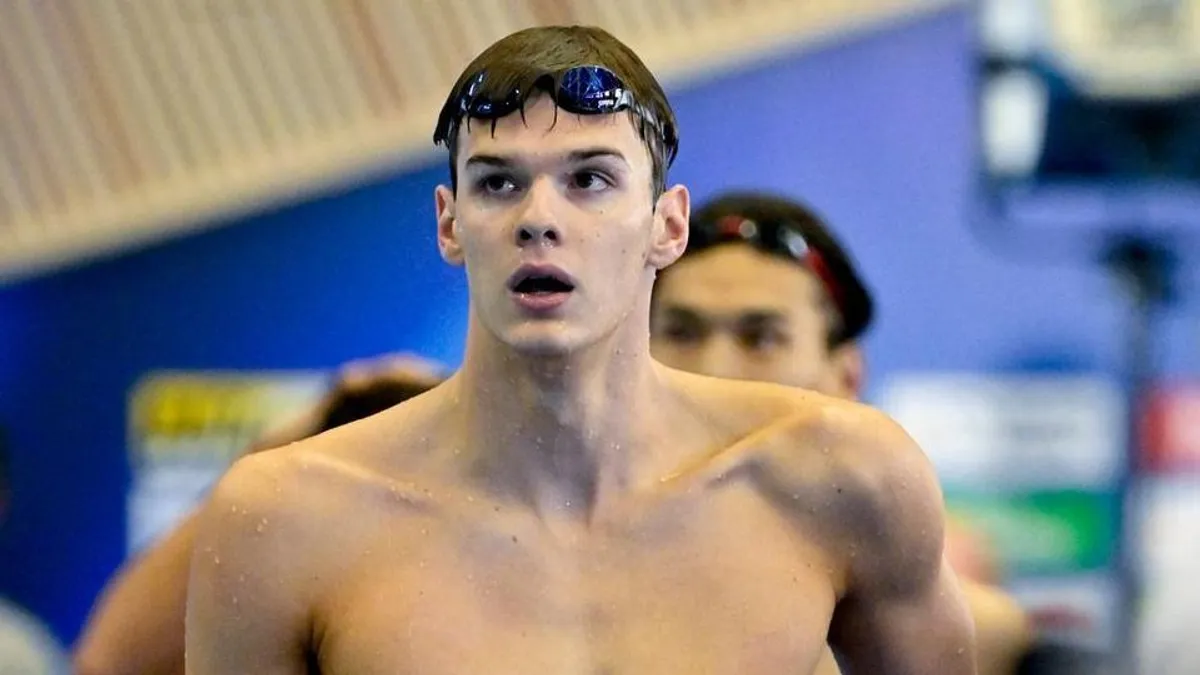 Úszás: Ha Bob azt mondja, hogy nem, akkor nem – Kós Hubert a vb-ről