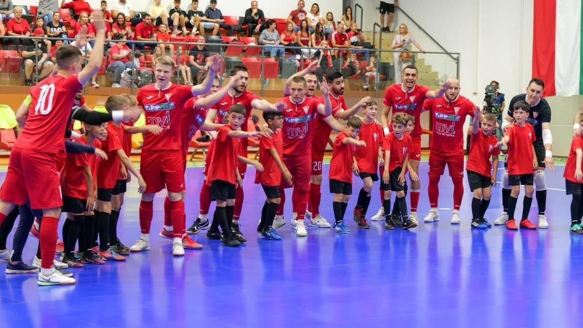 Futsal NB I: nyert a Maglód és a Berettyóújfalu is - Nemzeti Sport Futsal NB I: nyert a Maglód és a Berettyóújfalu is - Nemzeti Sport