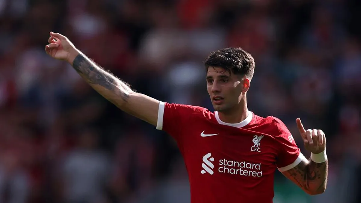 PL: volt edzője szerint Szoboszlai Dominik a modern kori David Beckham