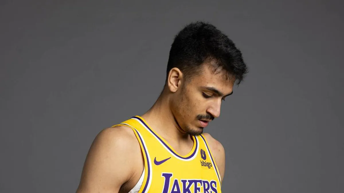 Kosárlabda: Valerio-Bodon napokon belül aláír a South Bay Lakershöz ...