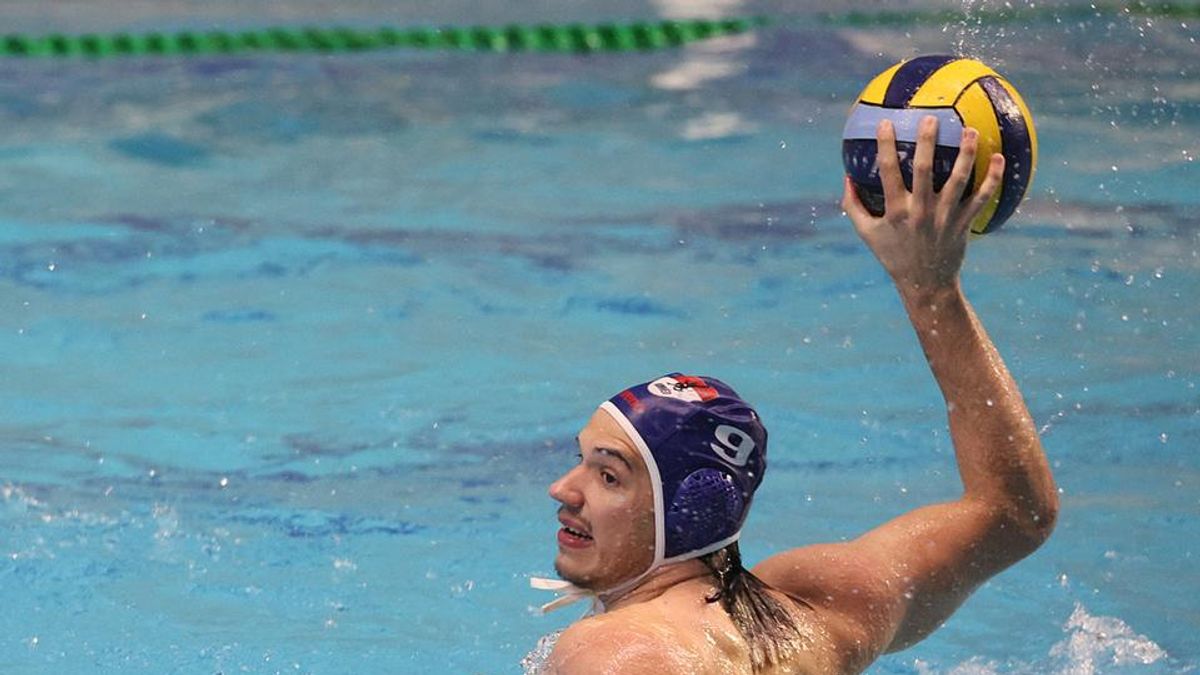 Vízilabda ob I: az utolsó negyedben dőlt el az UVSE–Honvéd - Nemzeti Sport