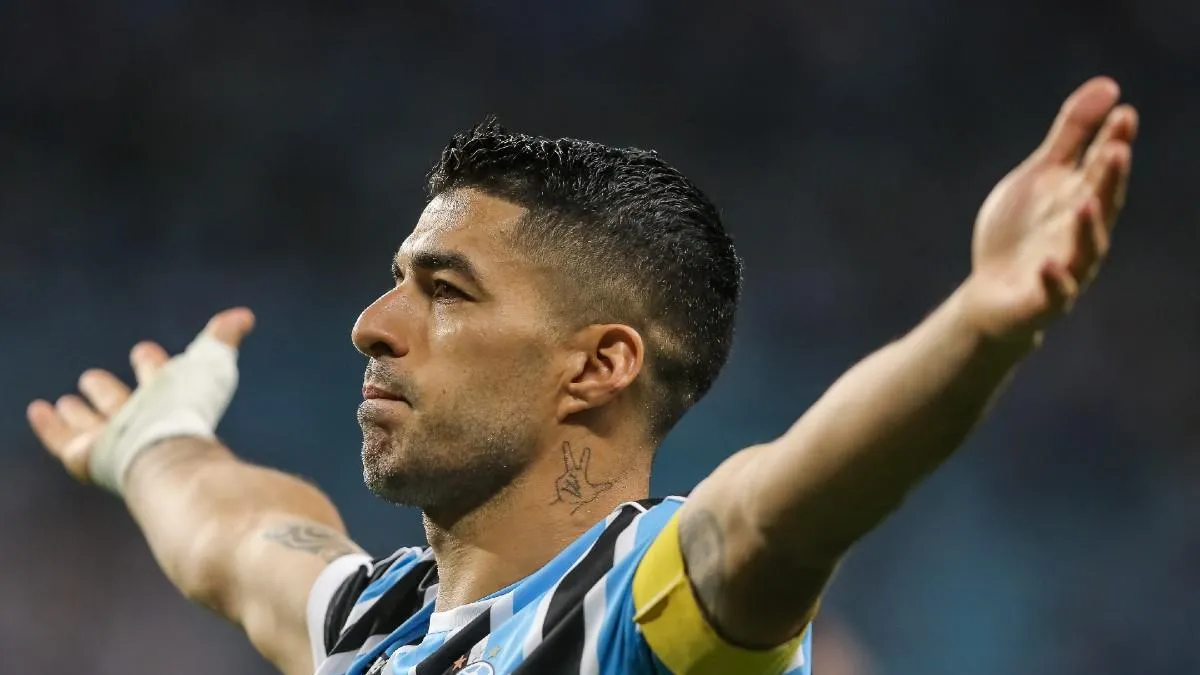 Elismerés: Luis Suárez nyerte a brazil aranylabdát - Nemzeti Sport