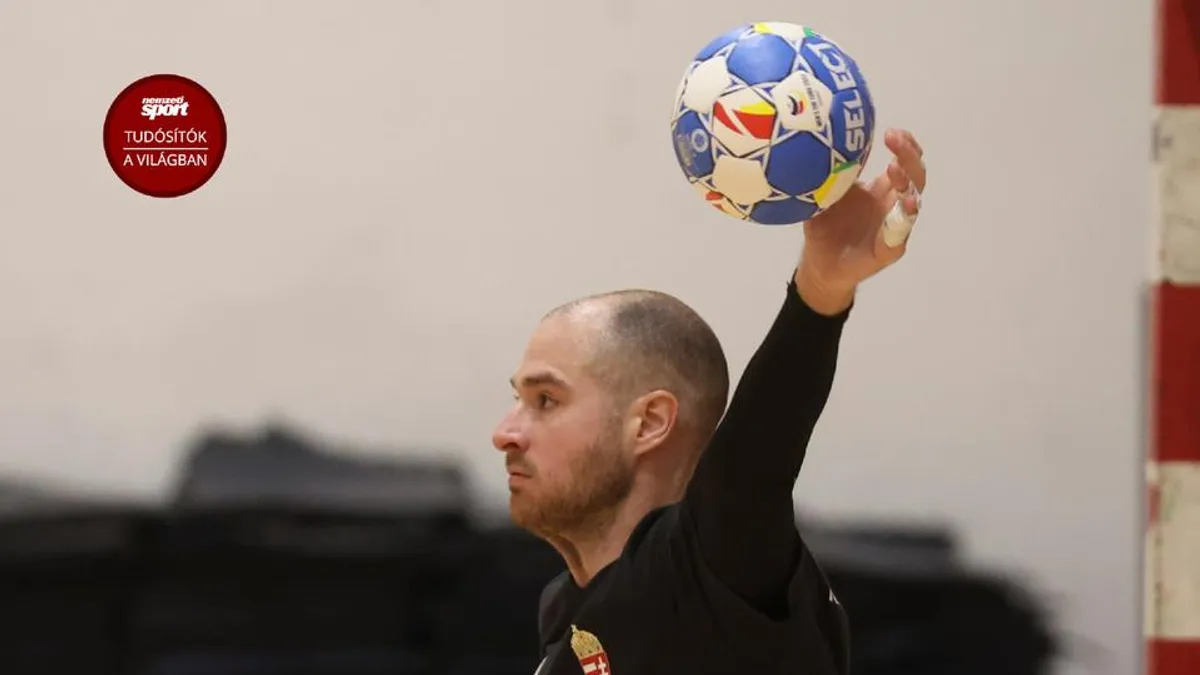 Férfi kézi Eb: Bartucz szerint „brutálisan” jó volt a védekezésünk