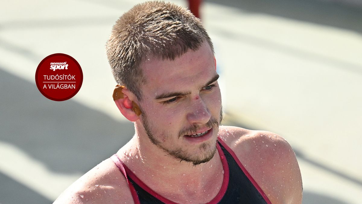 Vizes vb: Rasó egy zseni – Sós Csaba - Nemzeti Sport