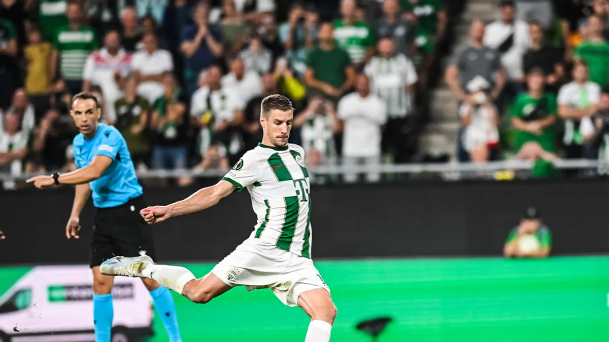 Ekl: Vargával az élen rohamoz az FTC Pireuszban – kezdők