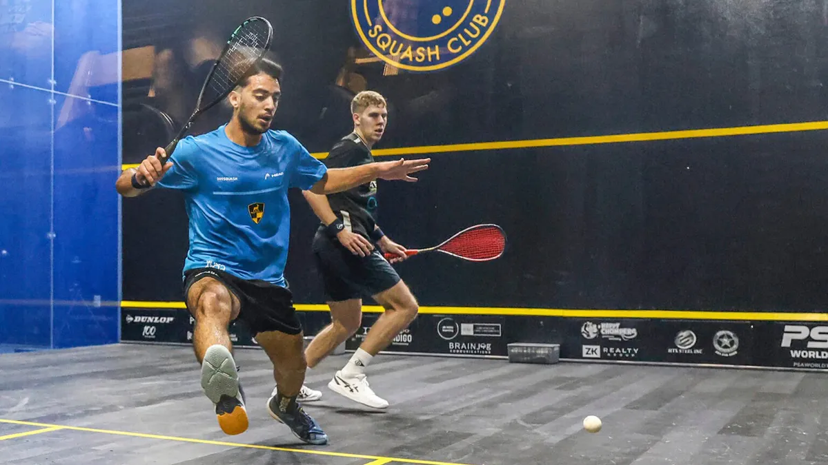 A fallabda Roger Federerjével játszhat Farkas Balázs Houstonban