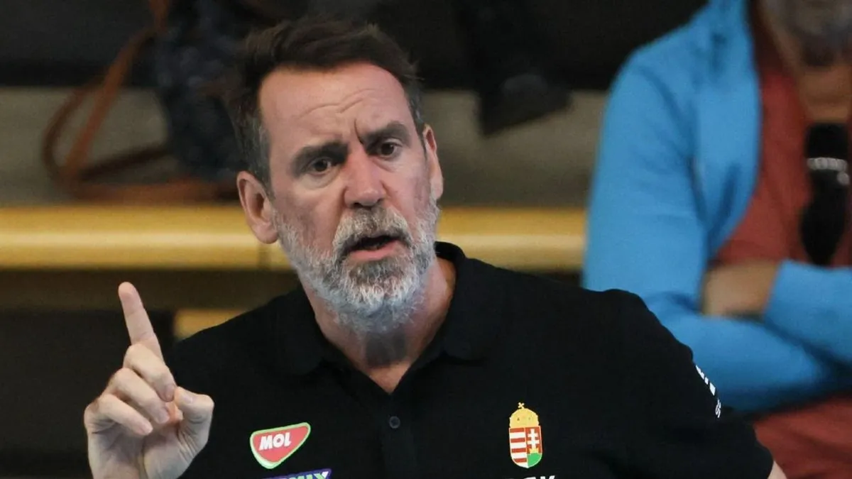 Vizes vb: Mihók Attila szerint a hősies védekezés eredményezheti a ...