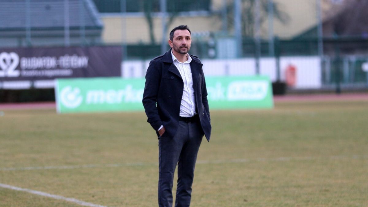 NB II: már nem Erős Gábor a Budafok vezetőedzője – hivatalos - Nemzeti ...