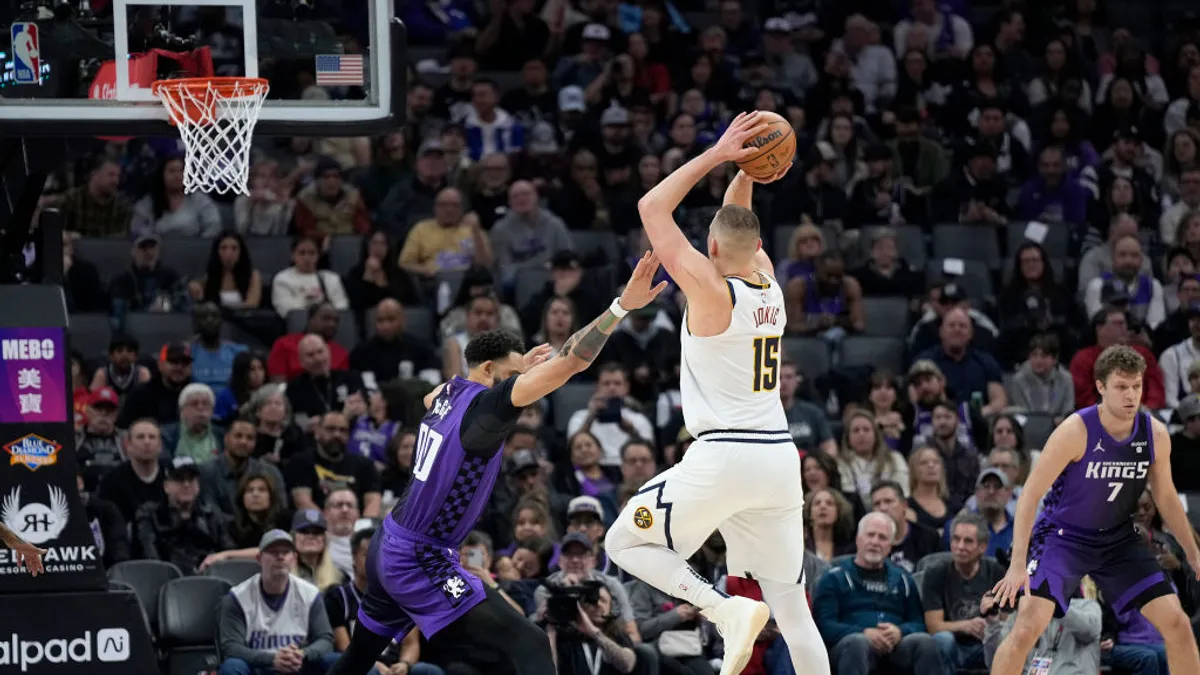 NBA: újra kikapott a címvédő Denver, Curry 41 pontja sem volt elég a ...