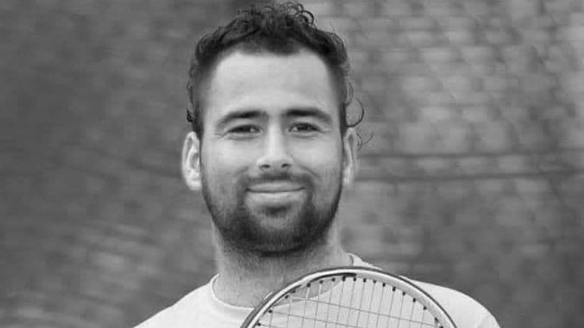 Elhunyt a korábbi junior Grand Slam-induló Tóth Bence Gyula - Nemzeti Sport