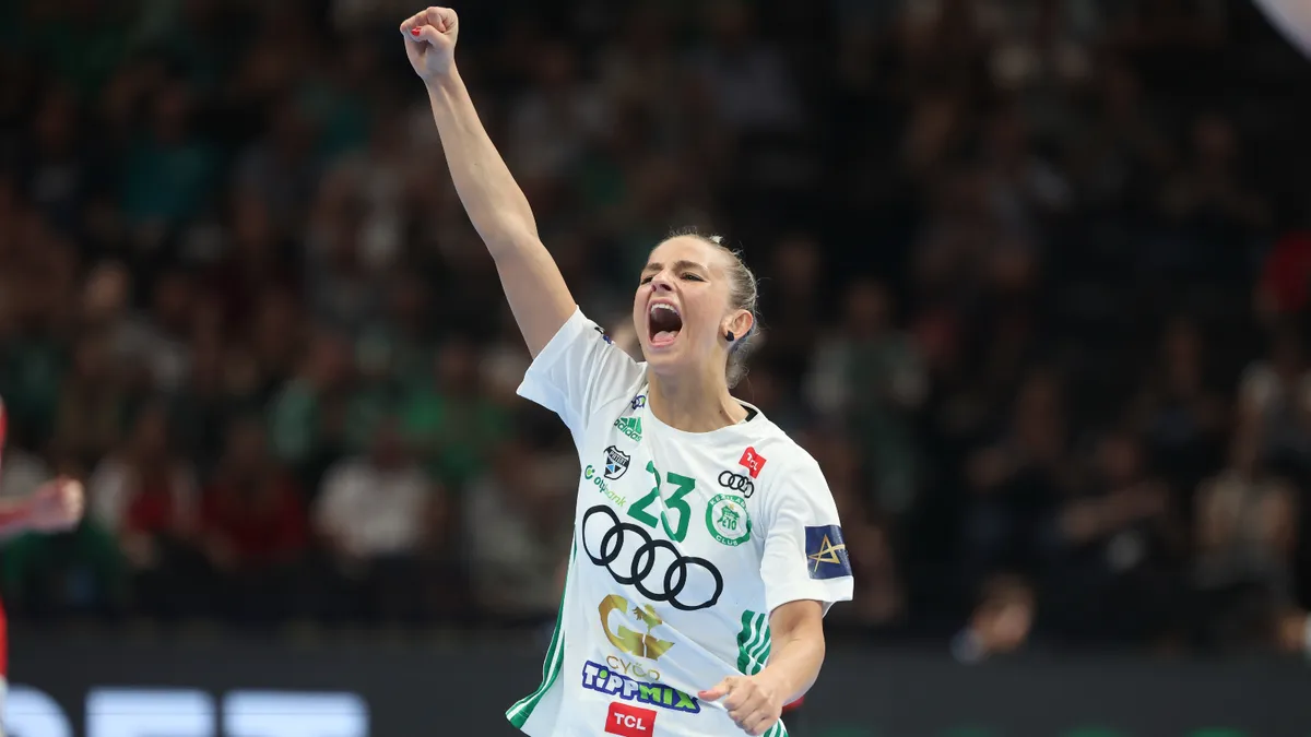 Női kézi NB I: Meghatódtam a gólom után, lepergett bennem az elmúlt öt ...