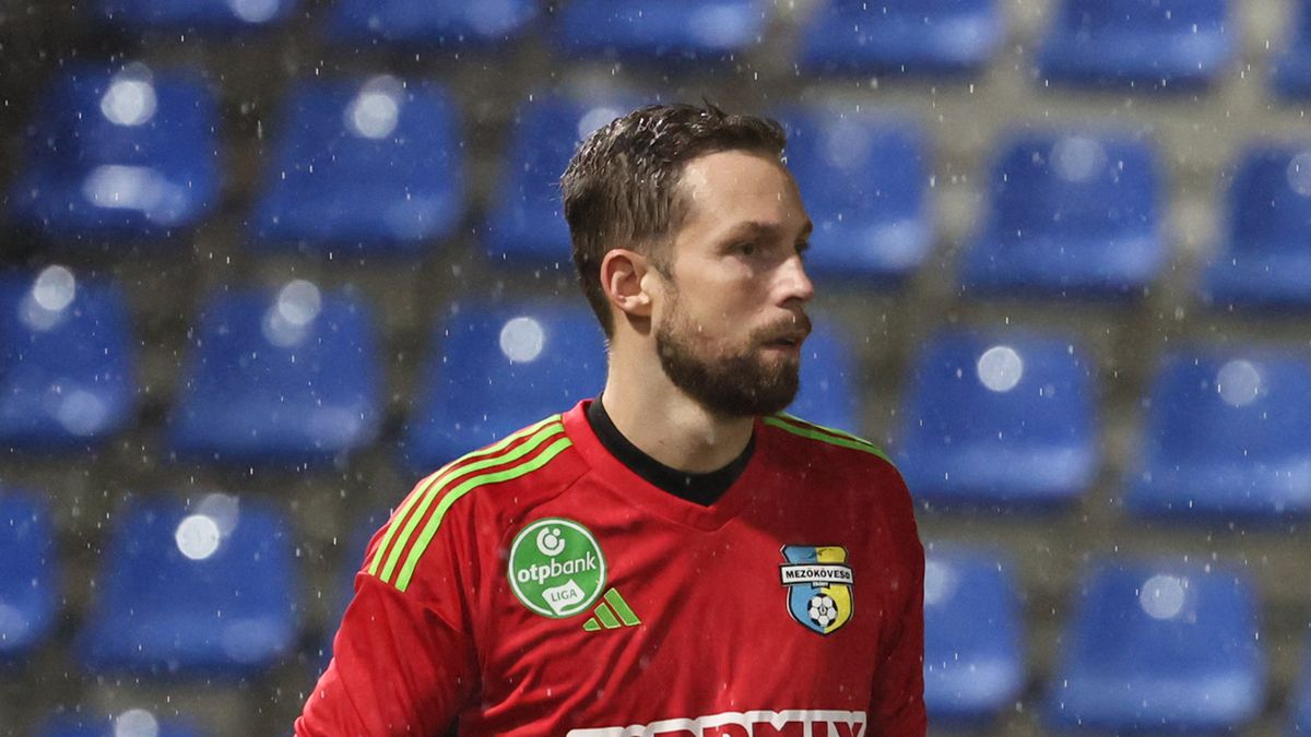 Kovácsik Ádám: Nyerni akarunk, nem pedig kiesni - Nemzeti Sport